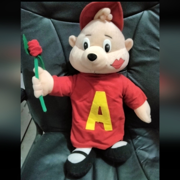 Toy Network | Toys | Vtg 99 Alvin And The Chipmunks | Poshmark